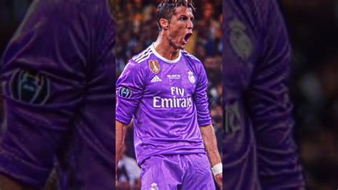 Ronaldo Edit🐐 Football Ronaldo Goat Realmadrid Shorts Youtube