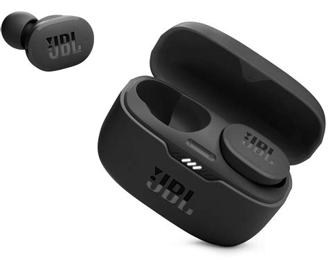 JBL Tune NC TWS Earbuds Black At Mighty Ape NZ