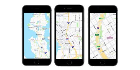 Maps For Navigation Better Visual Hierarchy Of Features And By Mapbox Maps For Developers