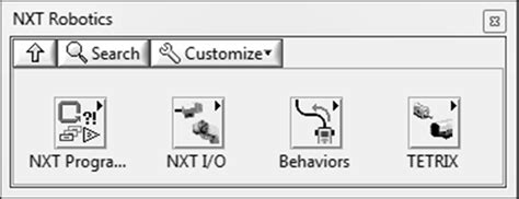 Labview Lego Mindstorms Nxt Bluetooth Configuration Ni Community