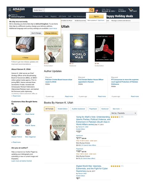 Ppt Haroon K Ullah Powerpoint Presentation Free Download Id9006446