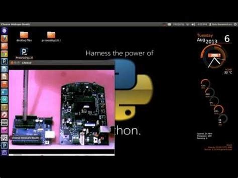 Simple Electronics Circuits Arduino Induinox Based Illumination Control With Processing In Ubuntu