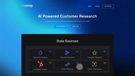 Essense Ai Powered Customer Feedback Insights Creati Ai
