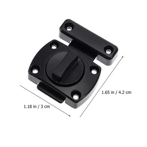 Door Latch Door Lock Latch Rotate Bolt Latch Gate Latch Safety Door