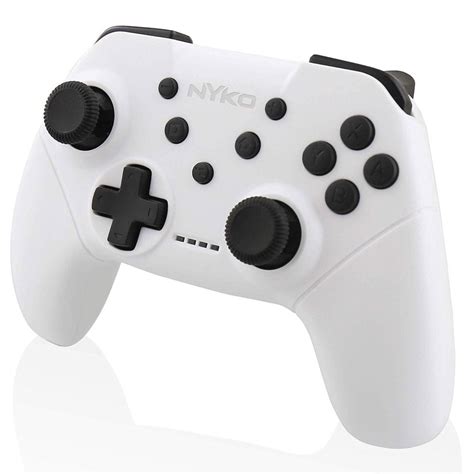 Mini Wireless Core Controller For Nintendo Switch White