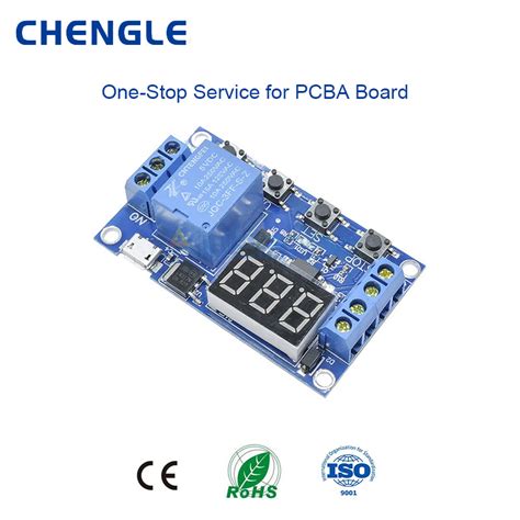 Oem Factory Game Pad Controller Circuit Board Pcb And Pcba Manufacturing Oem Service One Stop