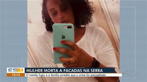 Técnica De Enfermagem é Morta A Facadas Enquanto Dormia No Es