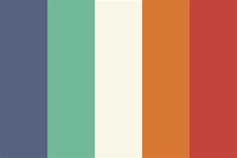The Best And Strongest Duo Color Palette