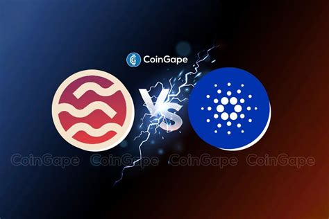 Sei Coin Vs Cardano Who Will Hit 1 First In 2024 Coingape