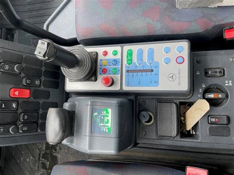 Unimog Unimog U400 Only 2600 Hours Riverland Equipment