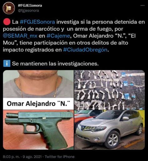 “sigue Pidiendo Ayuda” Adrián Lebarón Señaló “enredos” En La Detención