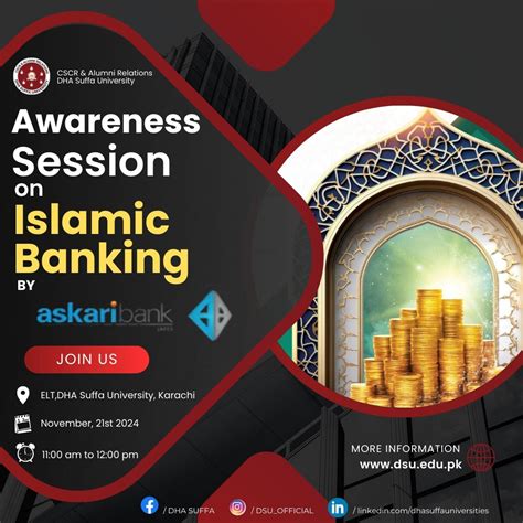 Dha Suffa University On Linkedin Join Us For An Insightful Session On