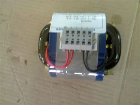 Buck Boost Transformer For Industrial And Medical At Rs 2999 Piece In Chennai
