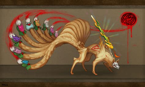 Pictures Of The Night Parade Yokai Mononoke And Obake Image Thread Page 2 Spacebattles