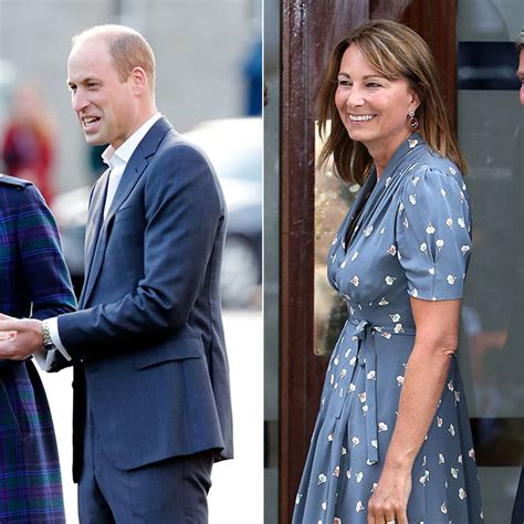 Carole Middleton News And Photos From The Mother Of Duchess Of