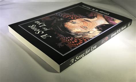 A Song For Lya And Other Stories By George R R Martin Near Fine Soft
