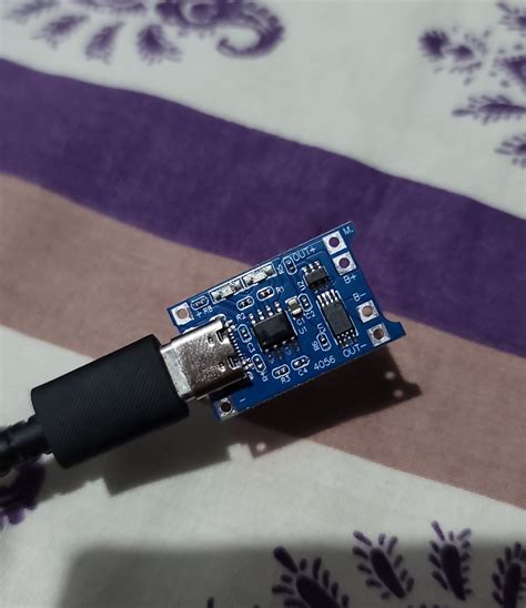 Arduino TP USB C Charging Module Not Working Electrical Engineering Stack Exchange