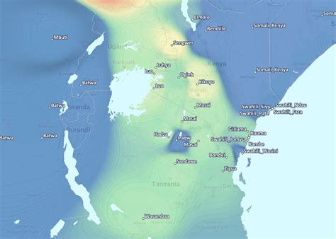 genetic similarity heatmap for shilluk s sudan r illustrativedna