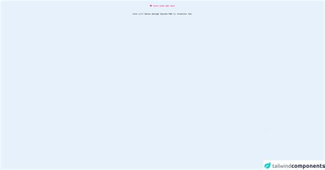 Tailwind Css Button Pink Large With Text Buttons