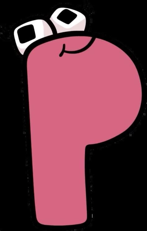 P Unofficial Alphabet Lore Wiki Fandom