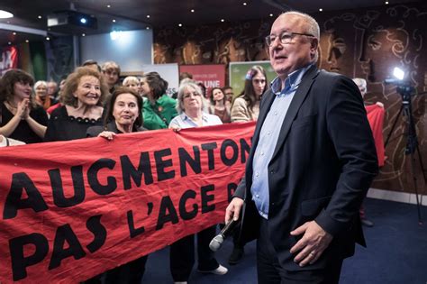 Les électeurs suisses approuvent laugmentation des retraites tout en
