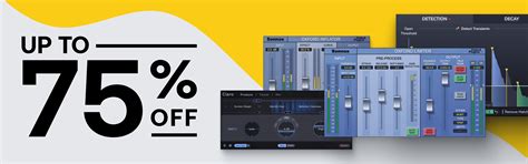 Sonnox Award Winning Audio Plugins For Mixing And Mastering