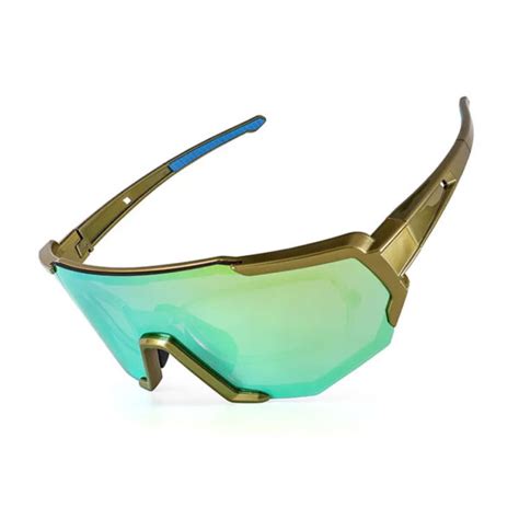 Sport Protection Sunglasses Uv400 Mirror Coating Sunglasses