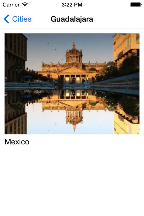 Simple Listview With Xamarinforms
