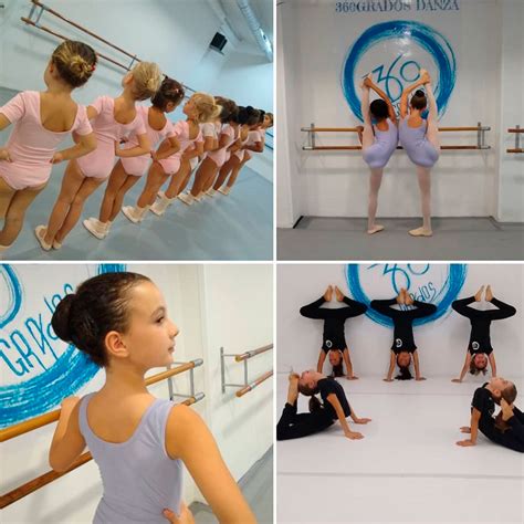 ESCUELA GRAdOS Danza