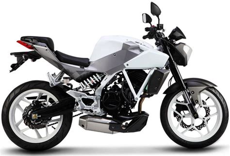 Motocicletas Naked Pasión Biker