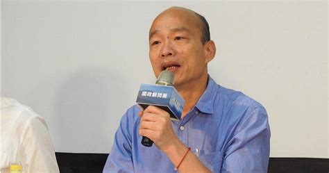縣市長滿意度墊底 韓國瑜迎戰綠營踢館嗆「講完沒」 政治 Ctwant