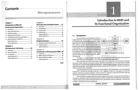 Solution Microprocessors Theory Book Made Easy Studypool