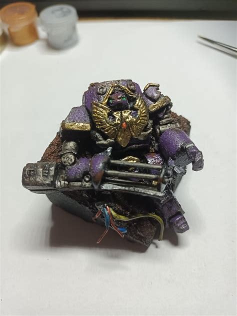 Rylanor By Me Rwarhammer40k