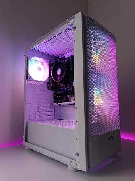 Pc Desktops All In Ones New Ryzen Gaming Pc Was Sold For On Jan At By