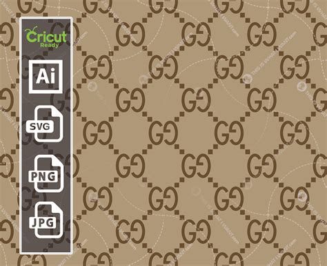 Gucci Pattern Png 58 Koleksi Gambar