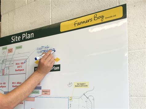 Sign Dezign Ltd Is A Wipe Board Company Based In Leyland