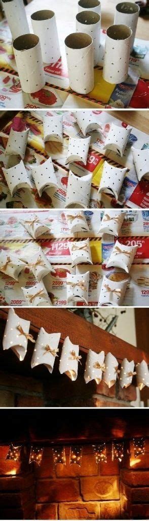 종이와 재활용으로 크리스마스소품 만들기 네이버 포스트 크리스마스 장식 만들기 크리스마스 장식 공예 크리스마스 소품 만들기