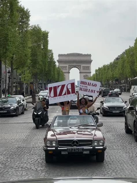 Video Estée Jaillon On Linkedin Alors Anne Hidalgo Tas Ton Maillot