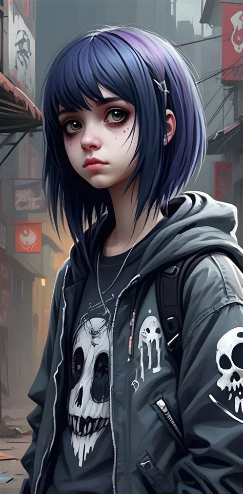 Forever Alone Emo Girl Wallpaper By Goransvangren1981 Download On
