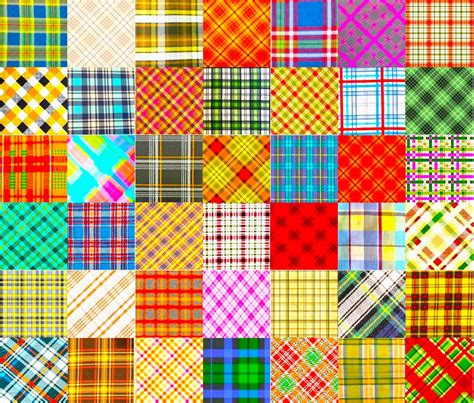 Solve PATCHWORK PLAID 78 Jigsaw Puzzle Online With 143 Pieces