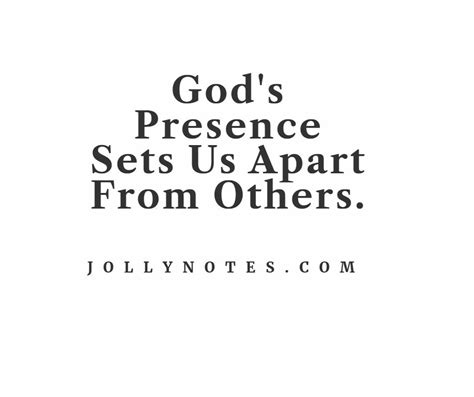 Gods Presence Sets Us Apart 5 Encouraging Bible Verses And Scripture