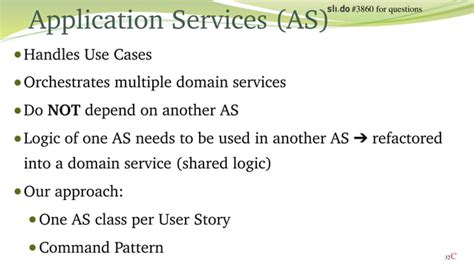 Domain Driven Design Tactical Patterns Ppt