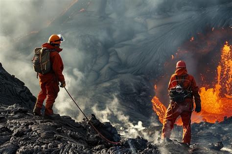 Premium Photo Experience The Thrill Of Scientific Exploration As Generative Ai