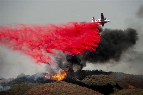 California Wildfires Still ‘growing Faster Than You Can Imagine
