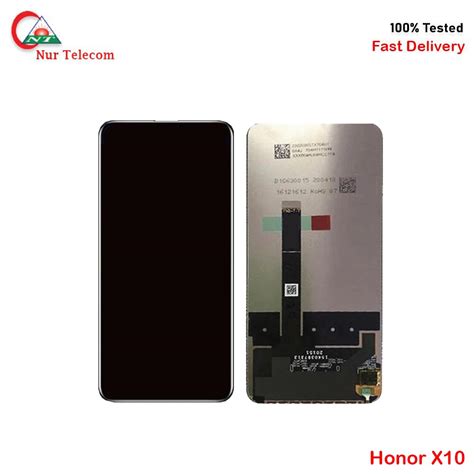 Honor X10 Display Price In Bd Nur Telecom
