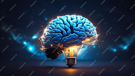 Эврика ум и идея абстрактная наука и образование фоны ai ...