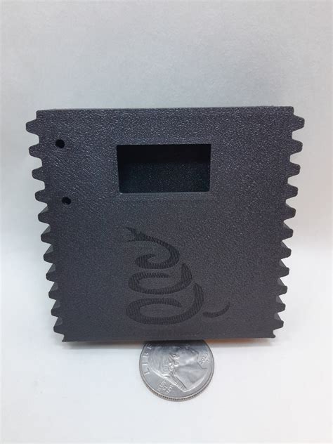 Meshtastic Node Custom Case Fits V3 Heltec Black Etsy