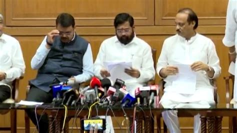 Maharashtra Cm Eknath Shinde On Maratha Reservation मराठवाड्यातील