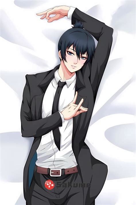 Buy Aki Hayakawa Male Dakimakura Body Pillowcase Chainsaw Man Body