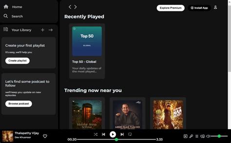 priyam koley on linkedin webdevelopment html css javascript spotifyclone github opensource…